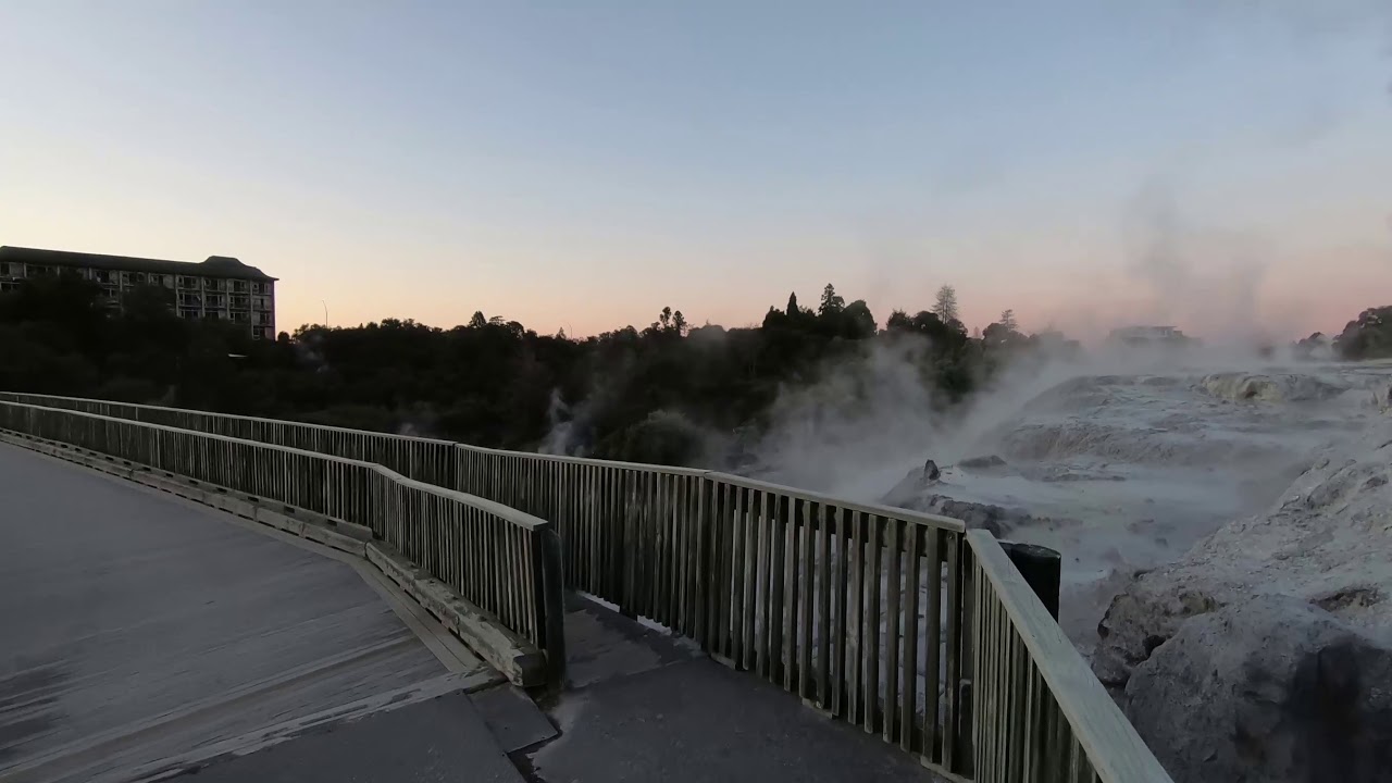 Te Puia, Rotorua, New Zealand | Unfiltered Destinations | World Culture ...