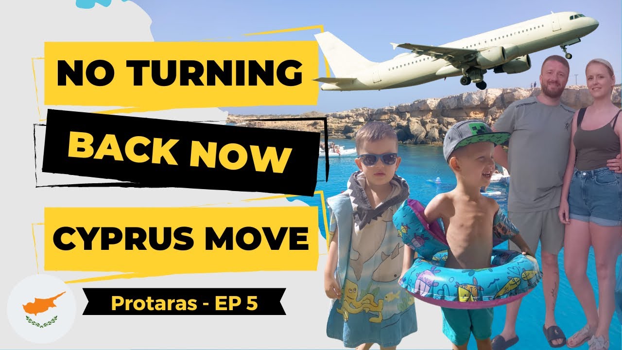 We've Sold Everything and Moving to Cyprus - Update - Episode 5 - YouTube