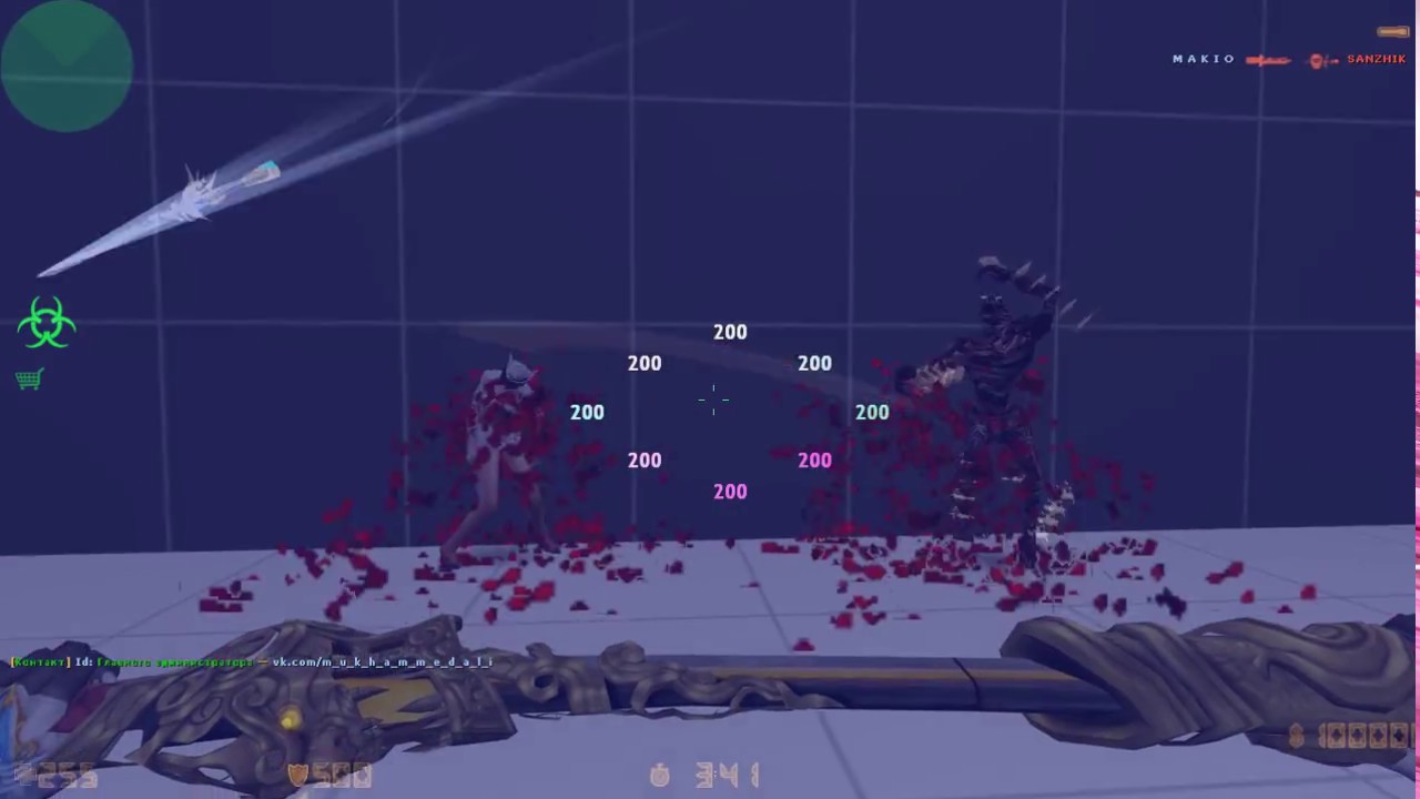 CSO Dual Sword Phantom Slayer | CS 1.6 AMXX PLUGINS ! - YouTube