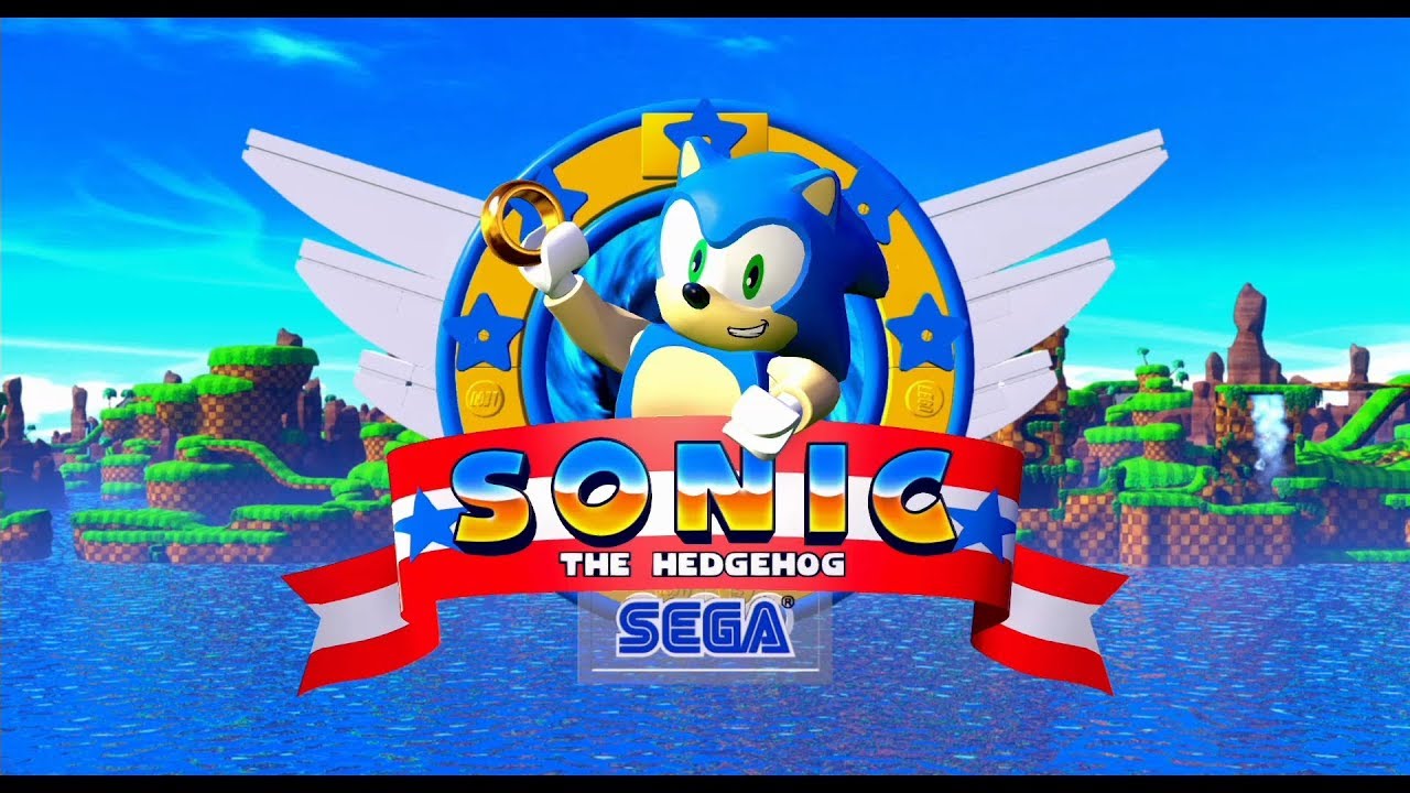 LEGO Dimensions. ###. Sonic Dimensions (Sonic the Hedgehog Level Pack ...