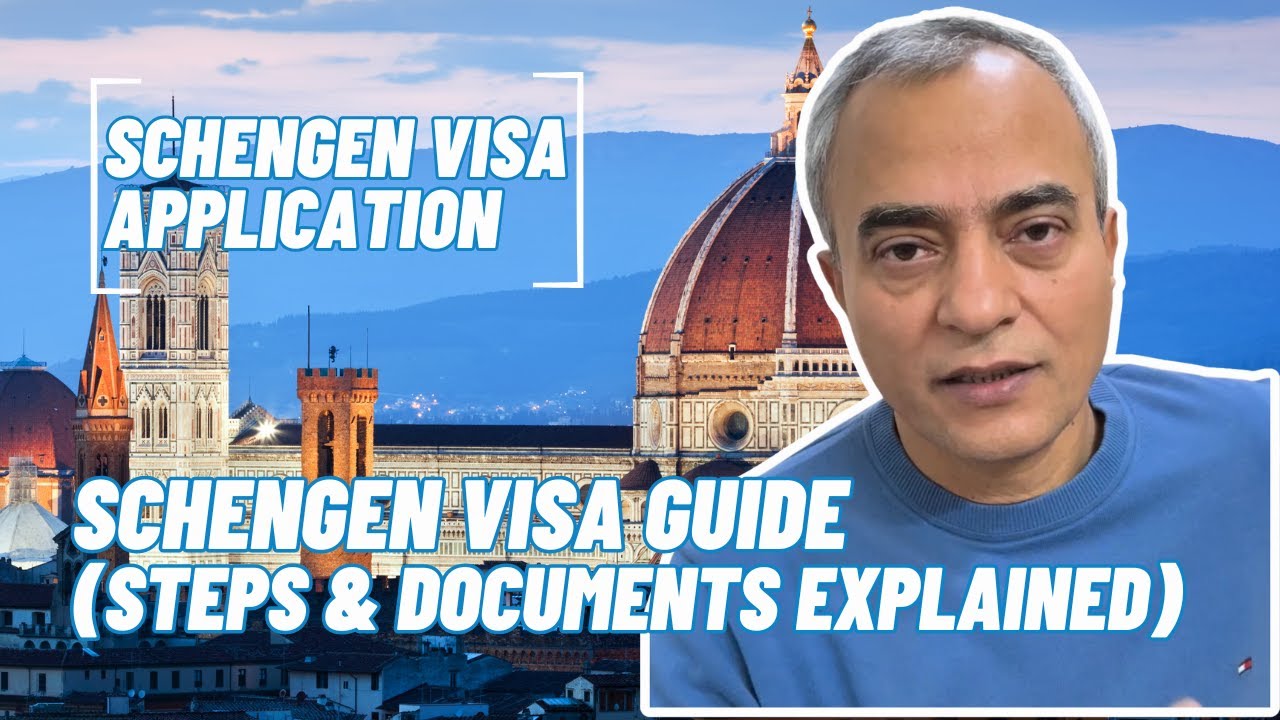 Schengen Visa Guide: Steps & Documents Explained - YouTube
