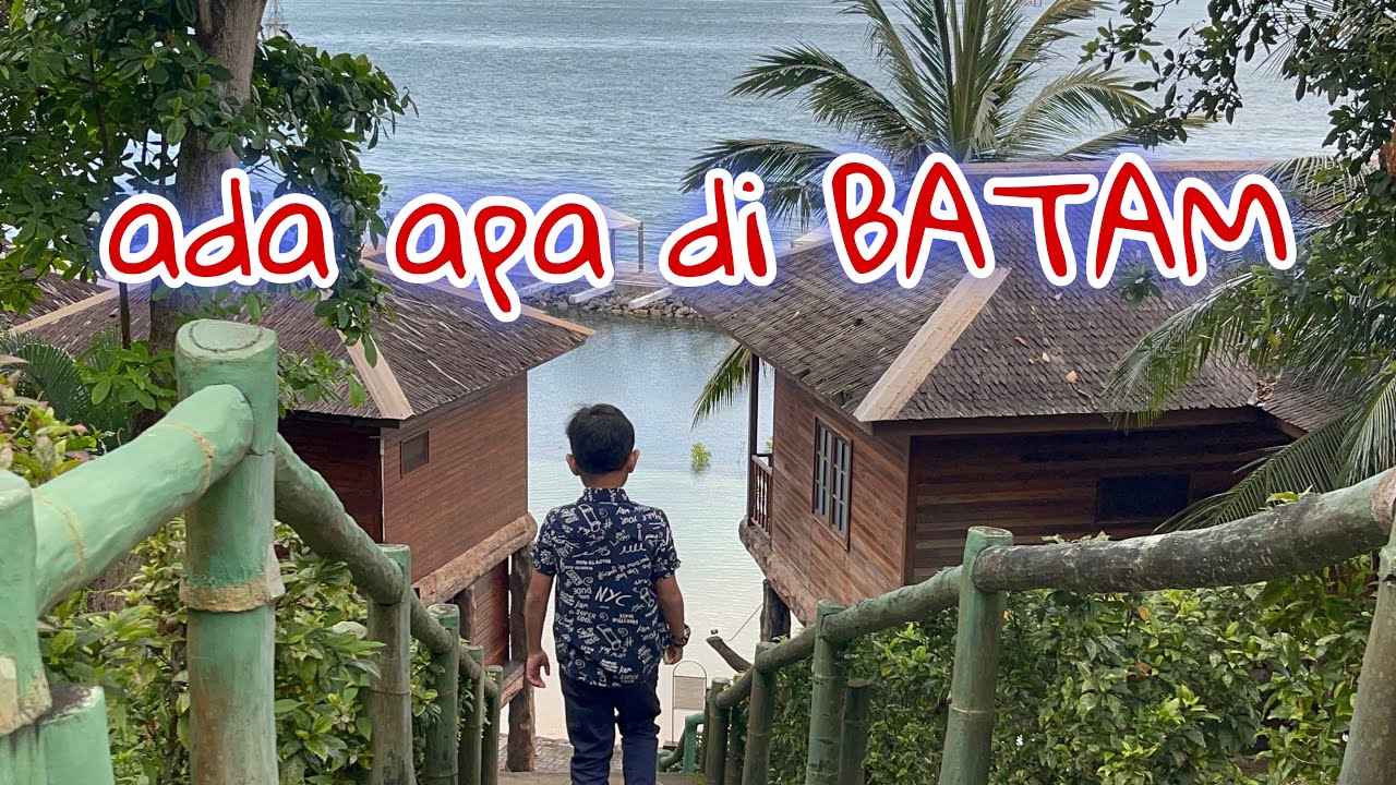 Jalan-jalan ke Batam -part 1- #batam #travel #jalanjalan # ...