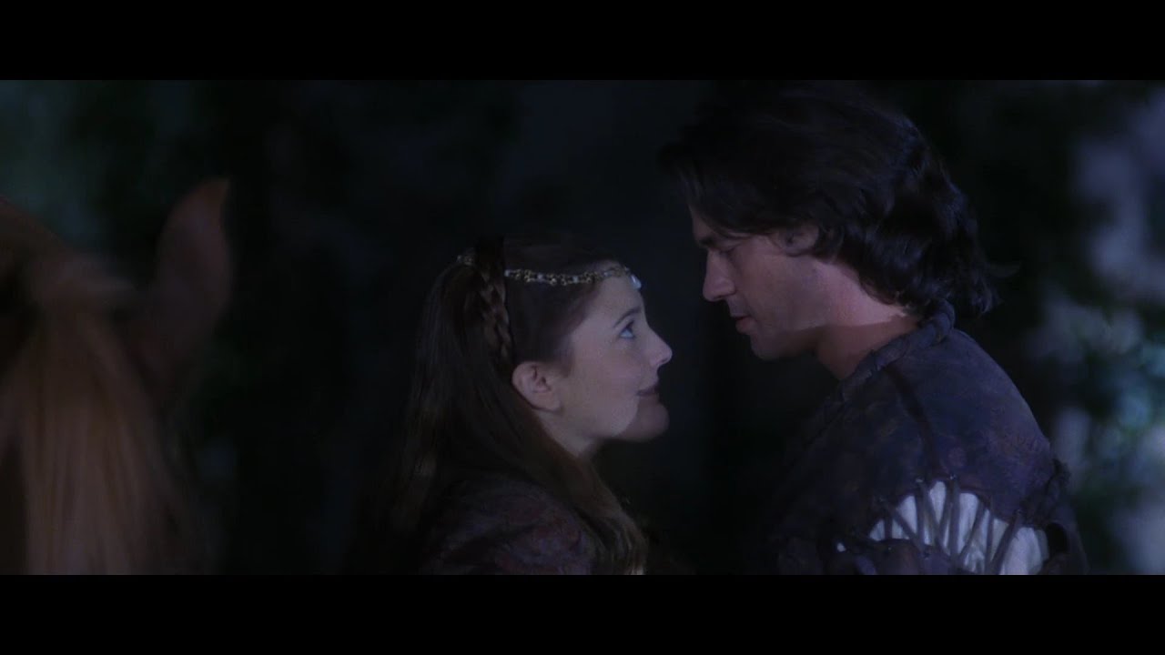 Danielle & Henry Enchanted - YouTube