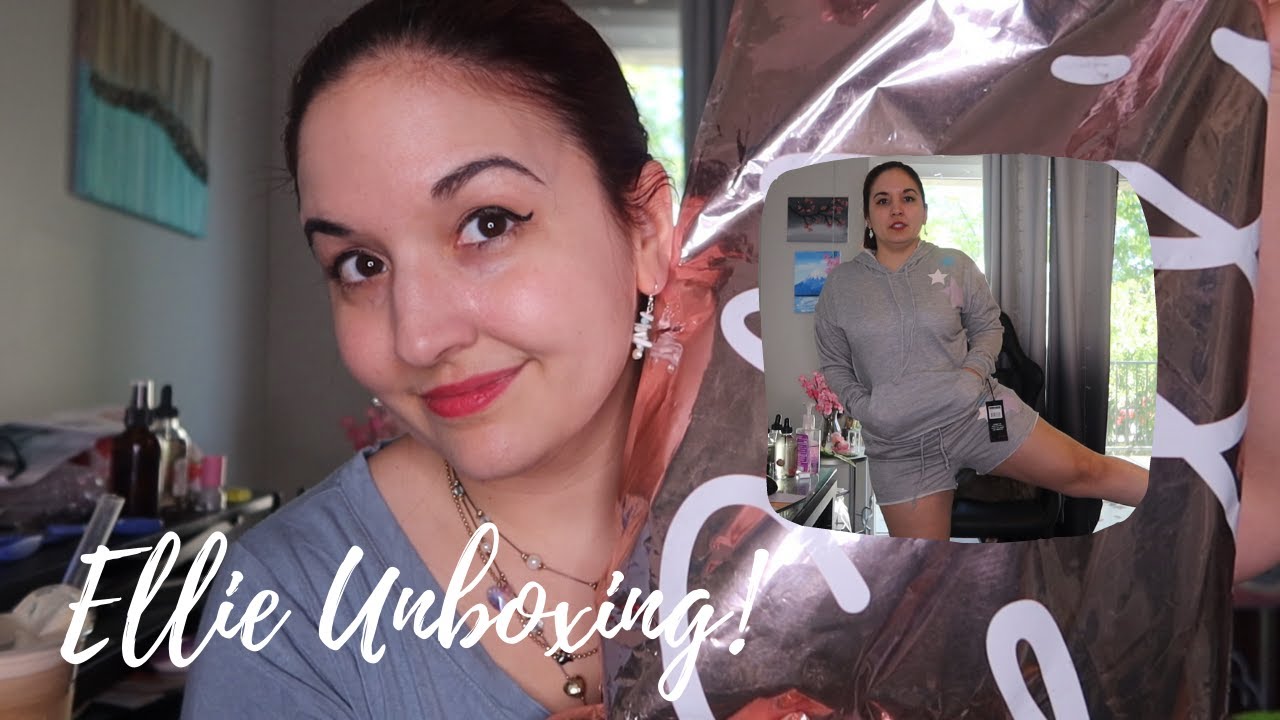 Ellie Workout Wear Haul! MIDSIZE CURVY - YouTube