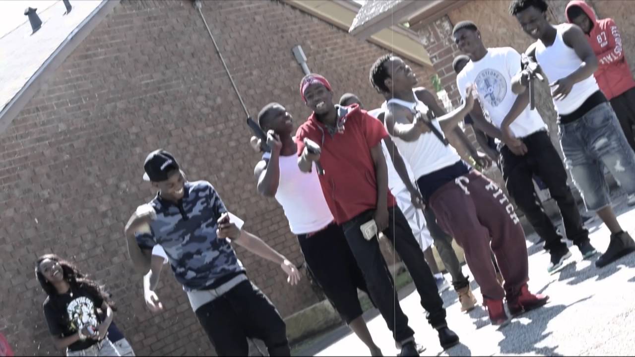 Spundalay Gang "MEXICO" Smilo FT. Maniac Young Rino - YouTube