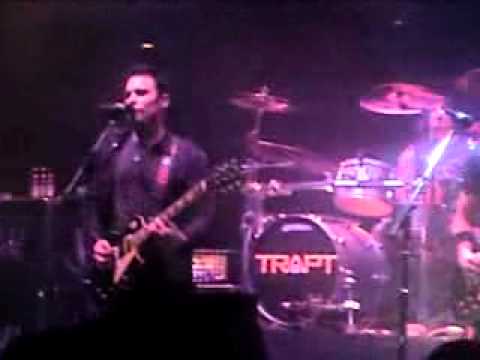 Trapt...Echo - YouTube