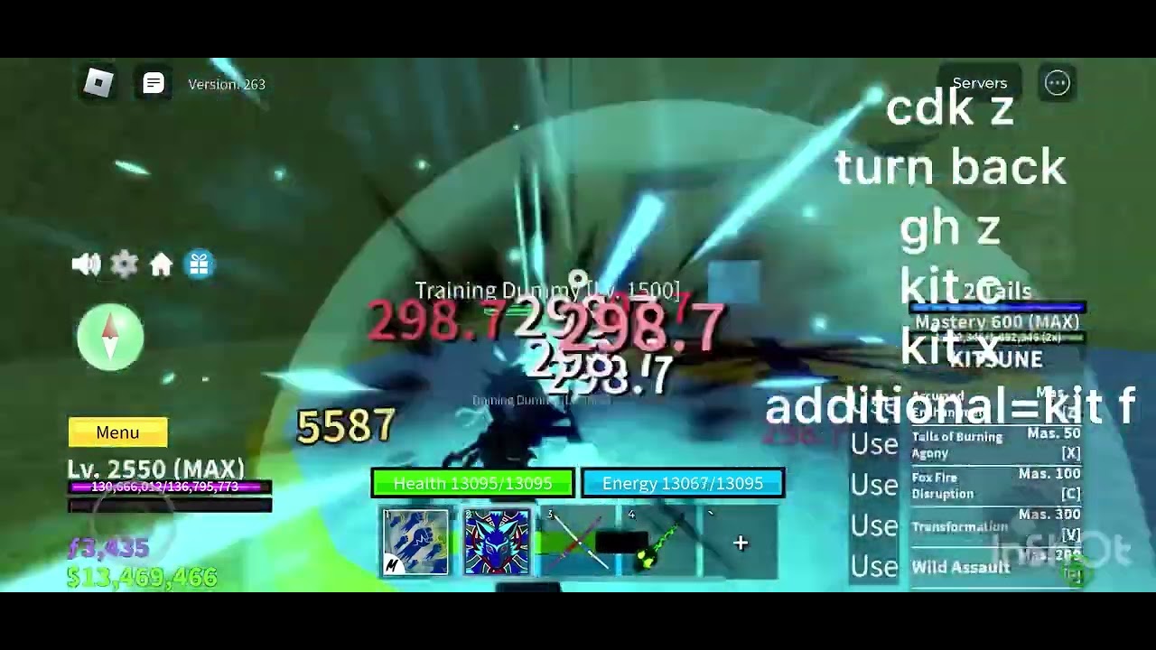 best 1 shot and ez combo for cdk kit gh - YouTube