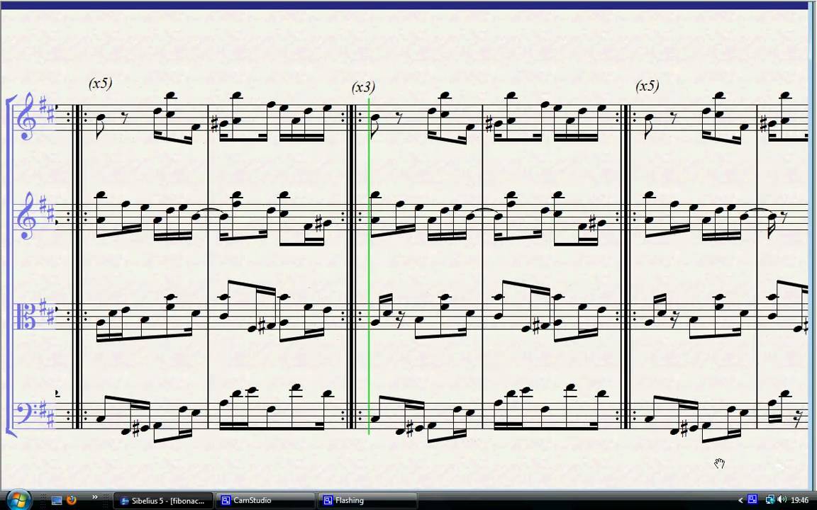 Paul Cecchetti- "Awaiting..." For String Quartet - YouTube