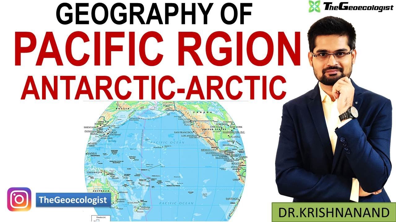 Geography of Pacific Region -Pacific Realm-Geoecologist - YouTube