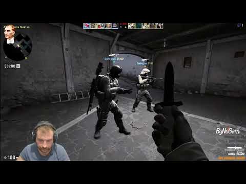 CSGO Canım CS Çekti la #1