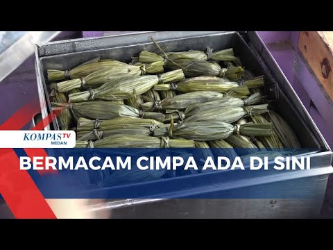 Menikmati Beragam Jenis Cimpa di Rumah Cimpa Kota Wisata Berastagi