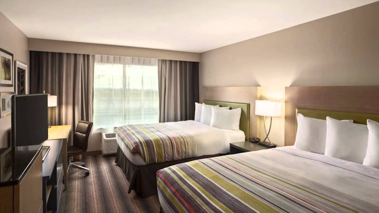 Country Inn & Suites by Carlson - Bozeman, MT - YouTube