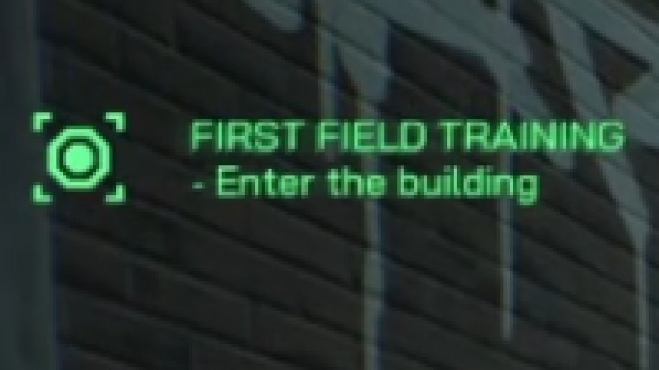 Robocop Rogue City - Enter the Building (First Field Training) - YouTube