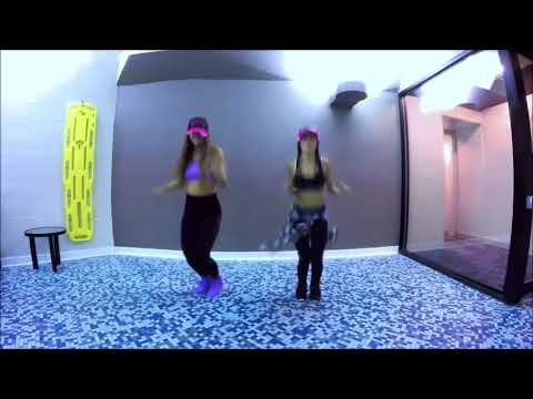 dans twerk  hiphop