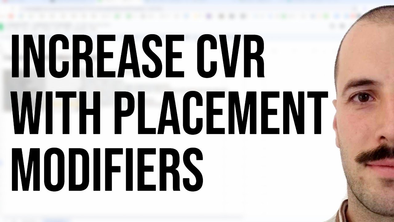 Increase your Conversion Rate and lower your ACOS using Placement ...