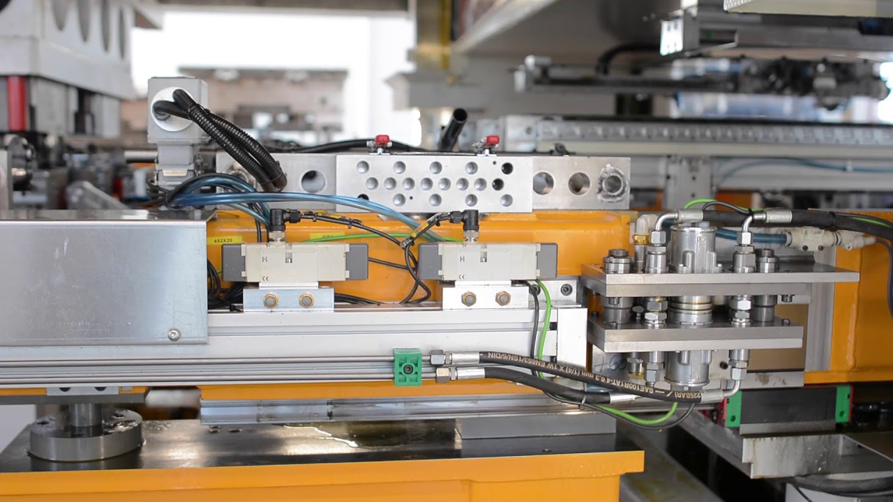 3D Transfer system ME-TSM3D - YouTube