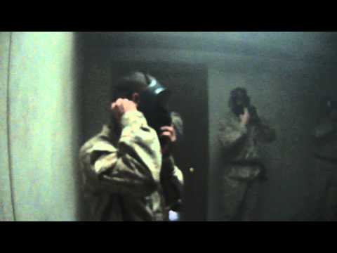 Marine Corps Gas Chamber
