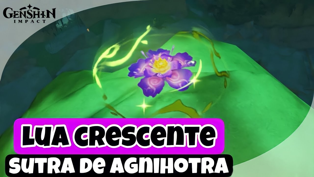 SUTRA DE AGNIHOTRA - LUA NASCENTE - YouTube