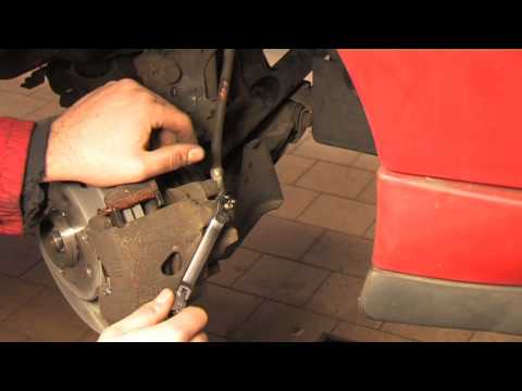 Anwendungsvideo CHROME plus Ratschen-Bremsleitungsschlüssel mit Gelenk,11mm KS Tools 518.0321