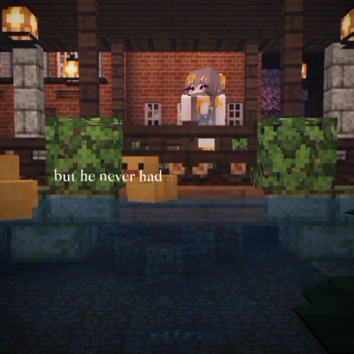 O quão Minecraft pode ser magnífico 🎀🐝 #coquette #minecraft # ...