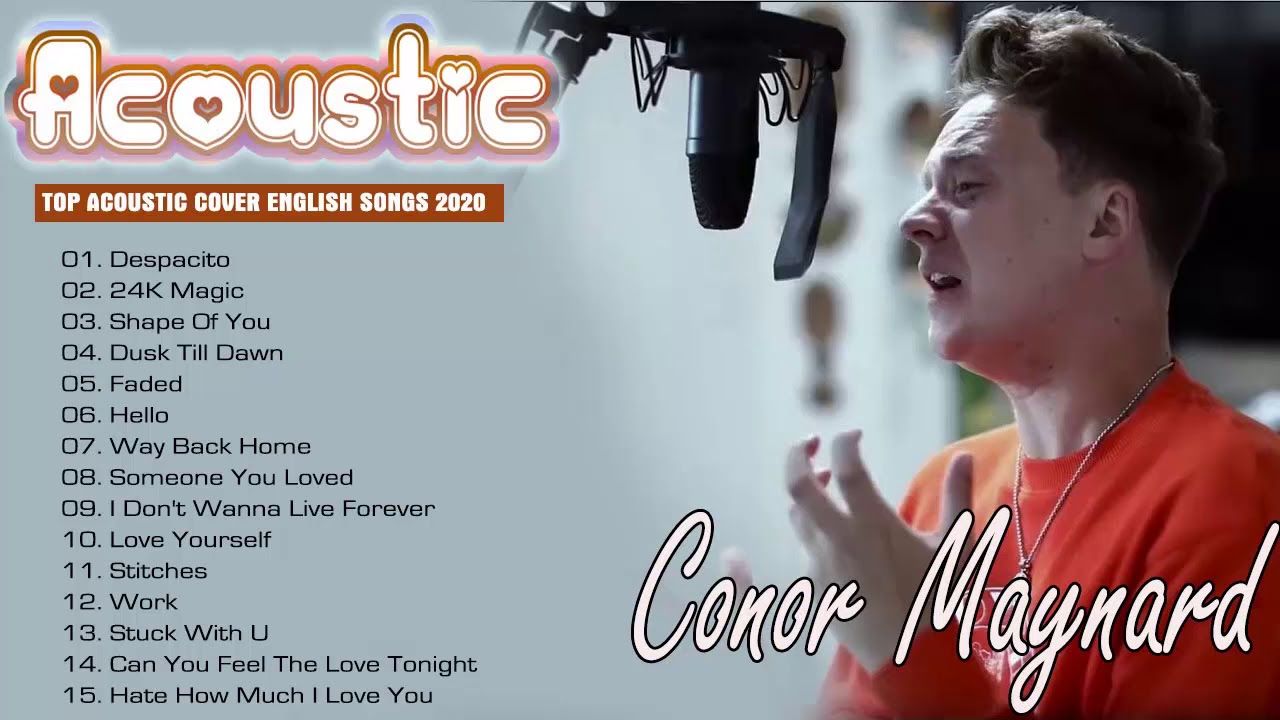 conor maynard Greatest Hits Full Album 2020 - Best Songs Of conor ...