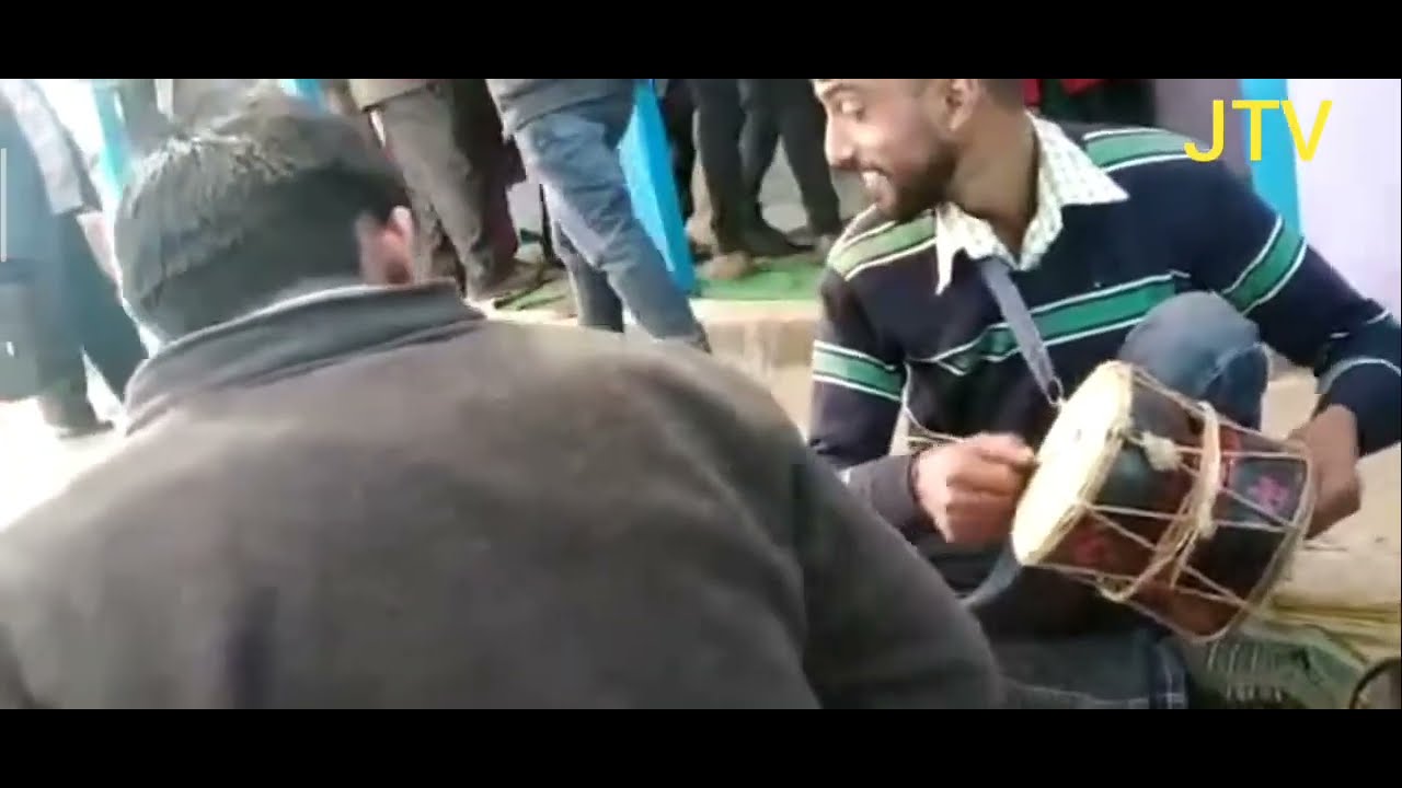 #Himachali Nagara Dance// #Desi Dhol Nagada ️ - YouTube