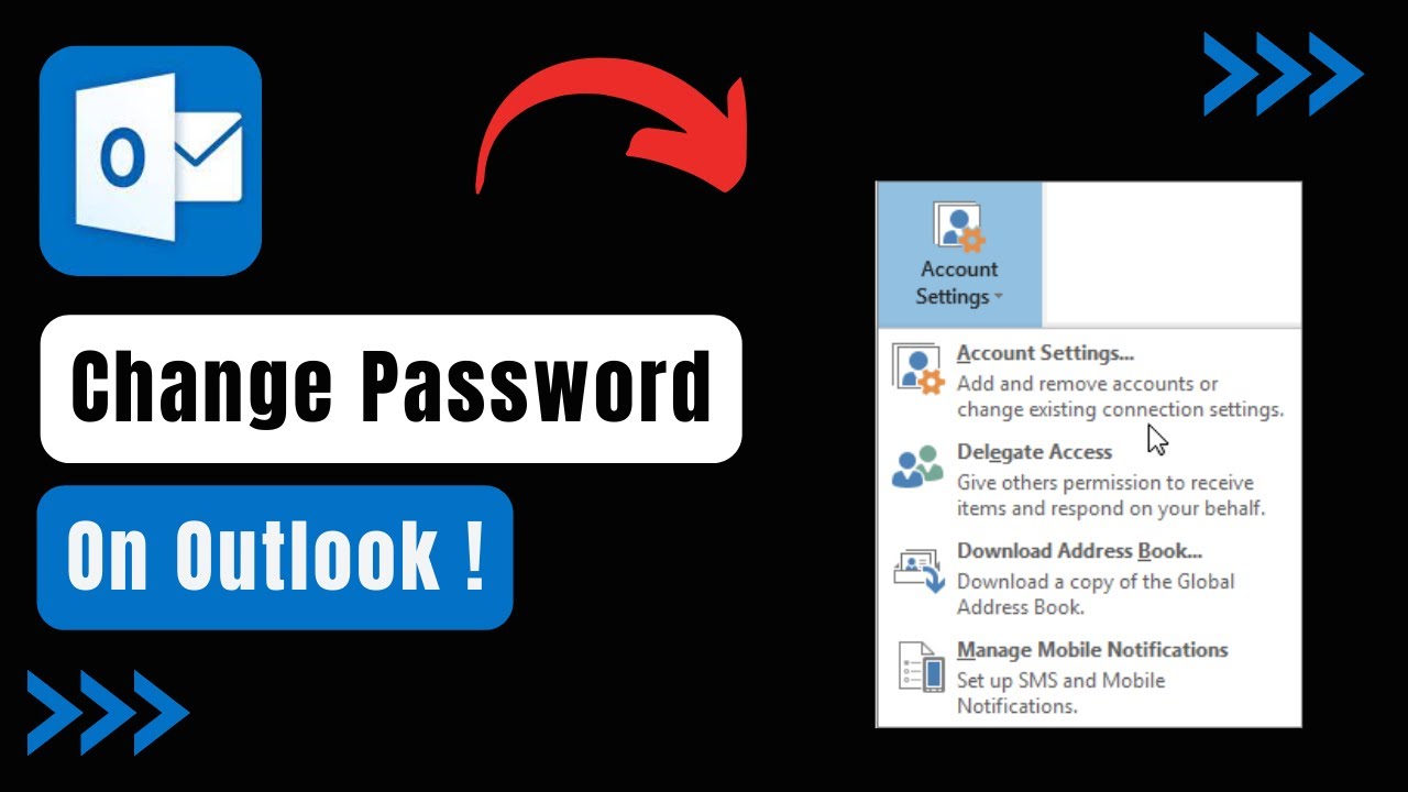 How To Change Outlook Password YouTube how-to-change-outlook-password-youtube