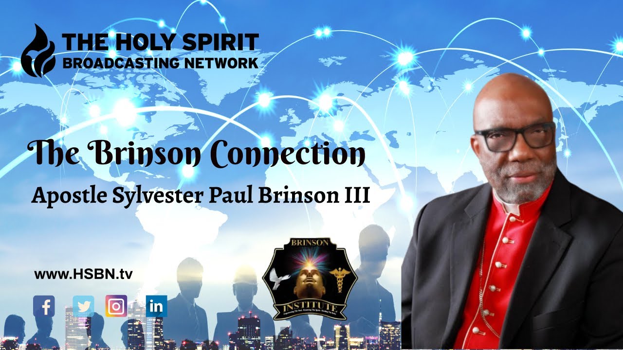 Loneliness Part 1 (The Brinson Connection with Apostle Dr. Sylvester ...