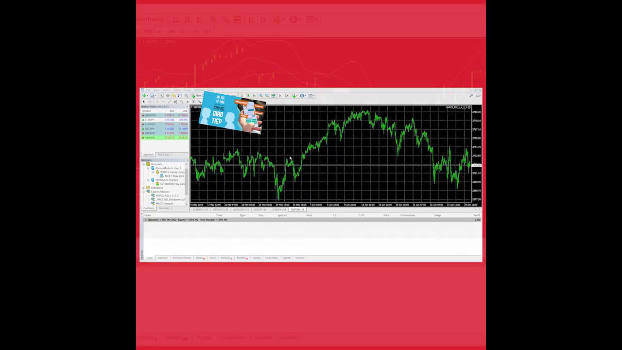 930615 PrimusMarkets Live 3 S&P500,H1 02 07 2018 10 01 28 SA - YouTube