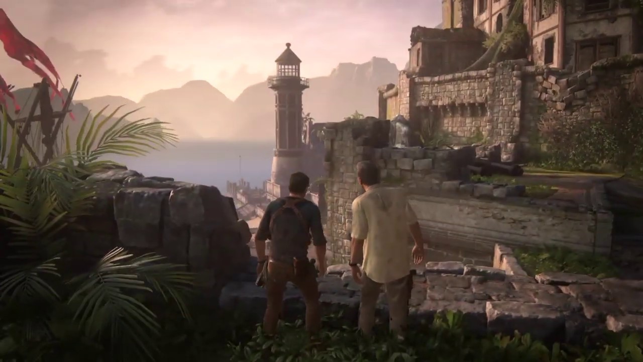 Uncharted 4 Chapter 20 - YouTube