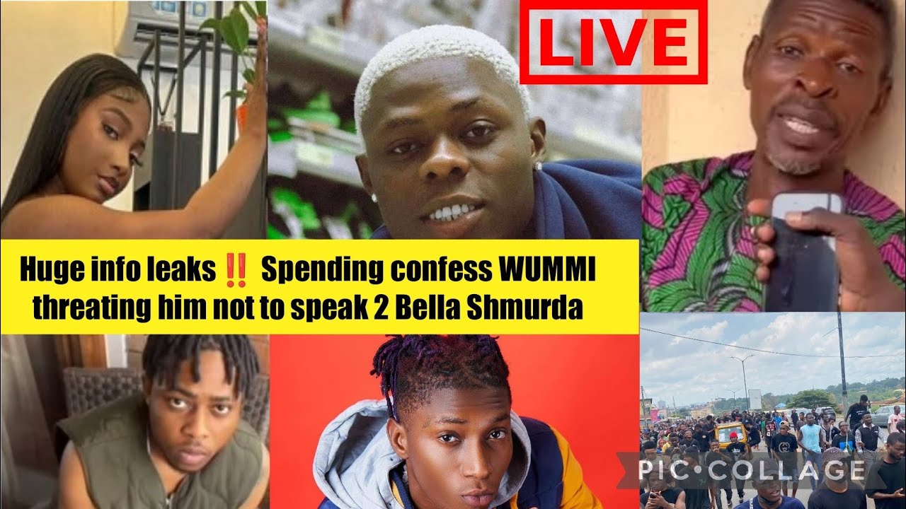Huge info leaks‼️ Spending confess Mohbad wife was threatening him not ...