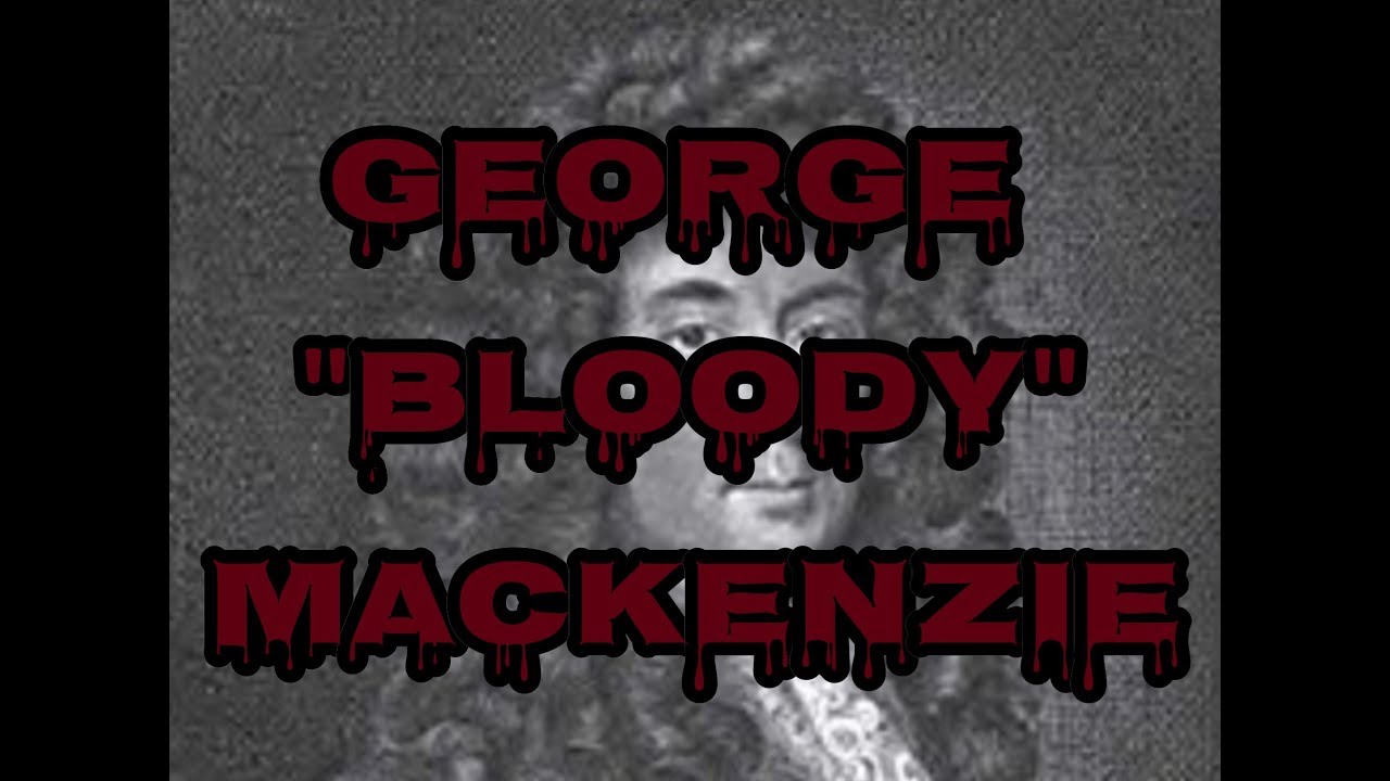 LA RUBRICA DEL MISTERO 3 PUNTATA BLOODY MACKENZIE - YouTube