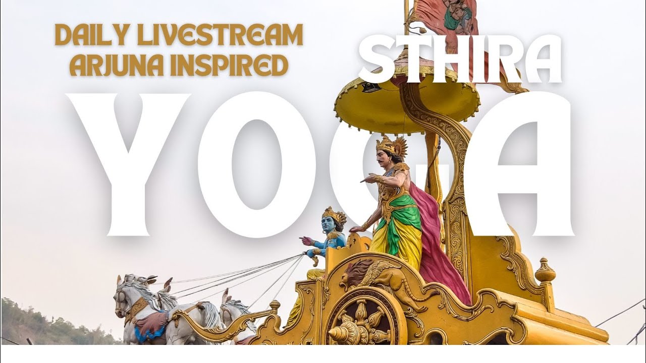 🔥 Powerful Seated Pranayama & Kriya Flow | 50-Minute Transformational Practice 🔥 - YouTube