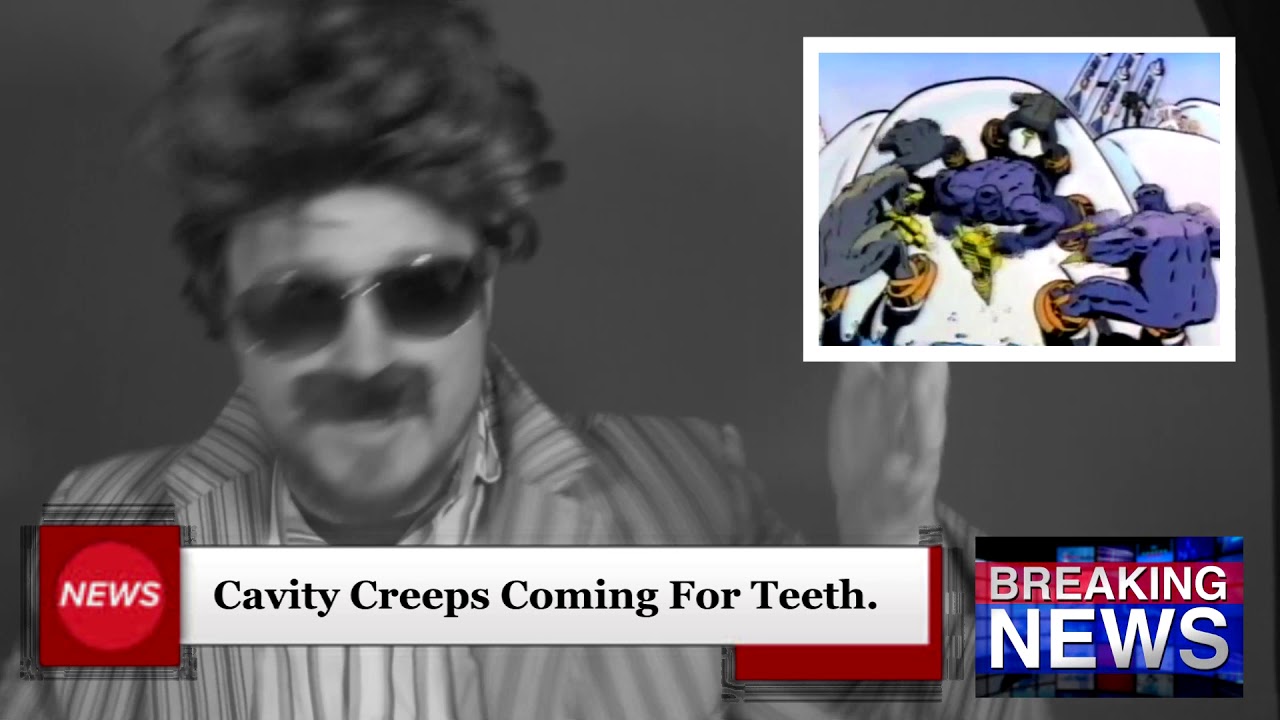 Ep 34: Cancellation Nation 2020: Cavity Creeps. - YouTube