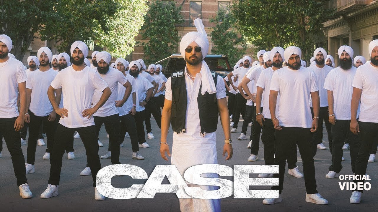 Diljit Dosanjh: CASE (Official Video) GHOST | Narendra Modi Edition ...