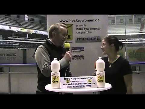 20120915-hockeywomentv meets Chelsea Furlani - YouTube