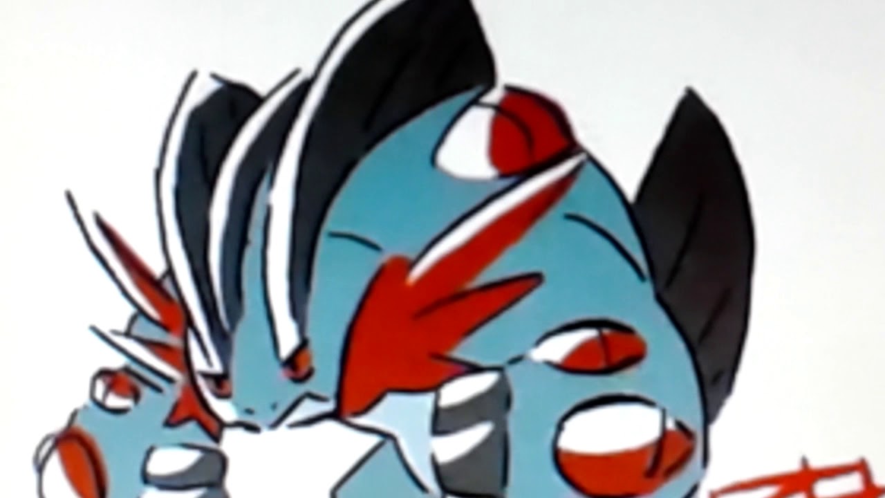 Pokemon evolution animation!!!! - YouTube