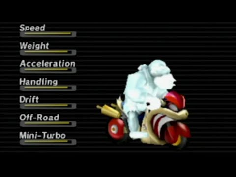 [MKWII] MAX STATS IN MARIO KART WII(DOWNLOAD IN THE DESCRIPTION) - YouTube