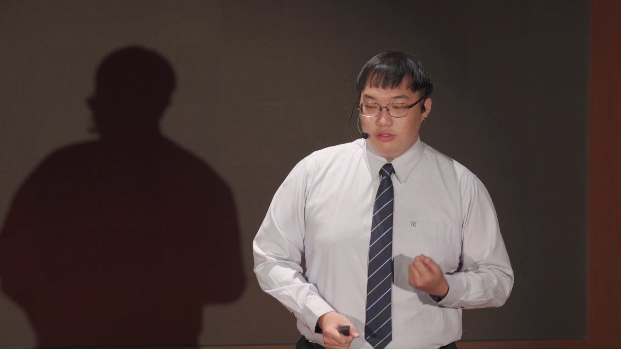 做自己的太陽，成為別人的光 | 施柏宇 Po-Yu Shih | TEDxNationalPingtungUniversity - YouTube