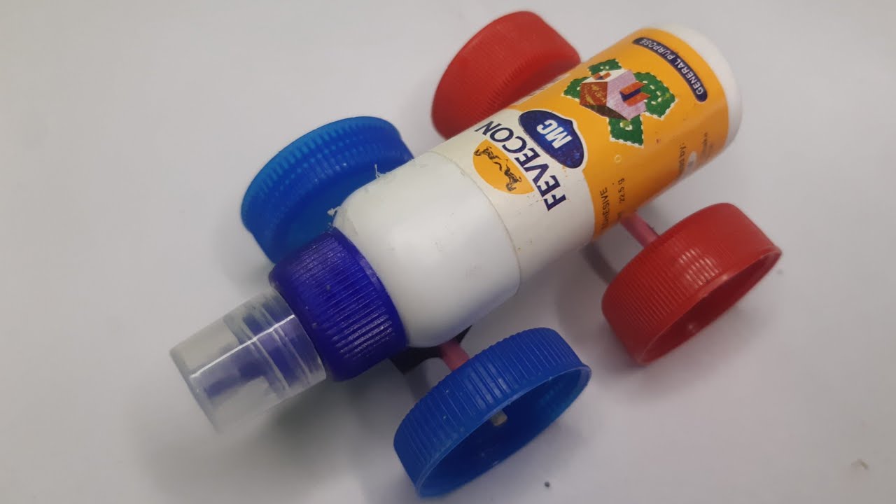 easy car craft. - YouTube