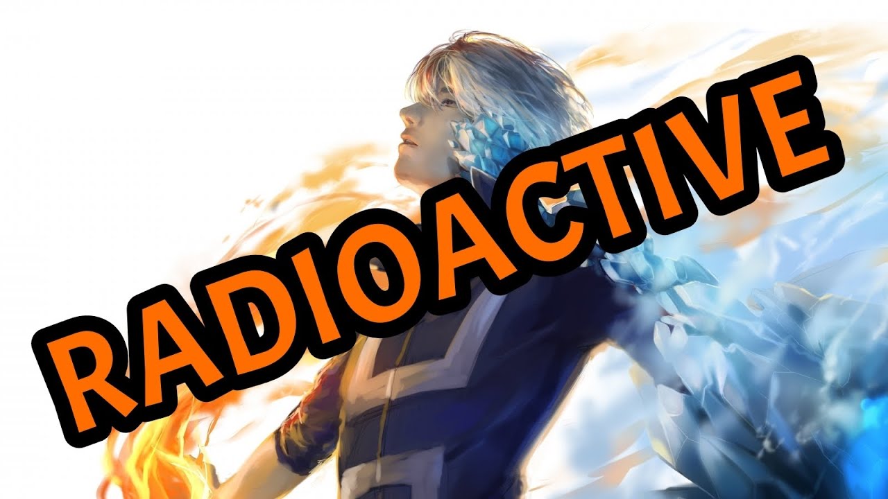 Nightcore - ''Radioactive'' - Imagine Dragons (ROCK REMIX) - YouTube