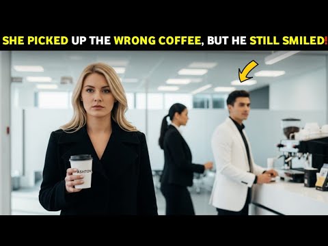 A Shy Girl Picked Up the CEO’s Coffee by Mistake—And Never Knew He ...