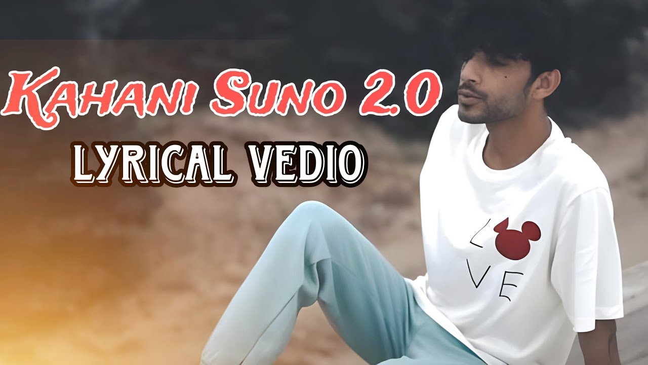 Kaifi Khalil-Kahani Suno 2.0(Lyrics) - YouTube