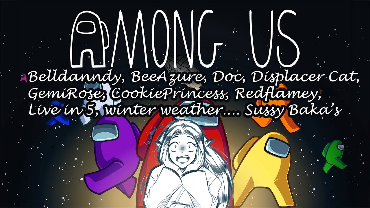 Among Us - Big Collab! Among us! - YouTube