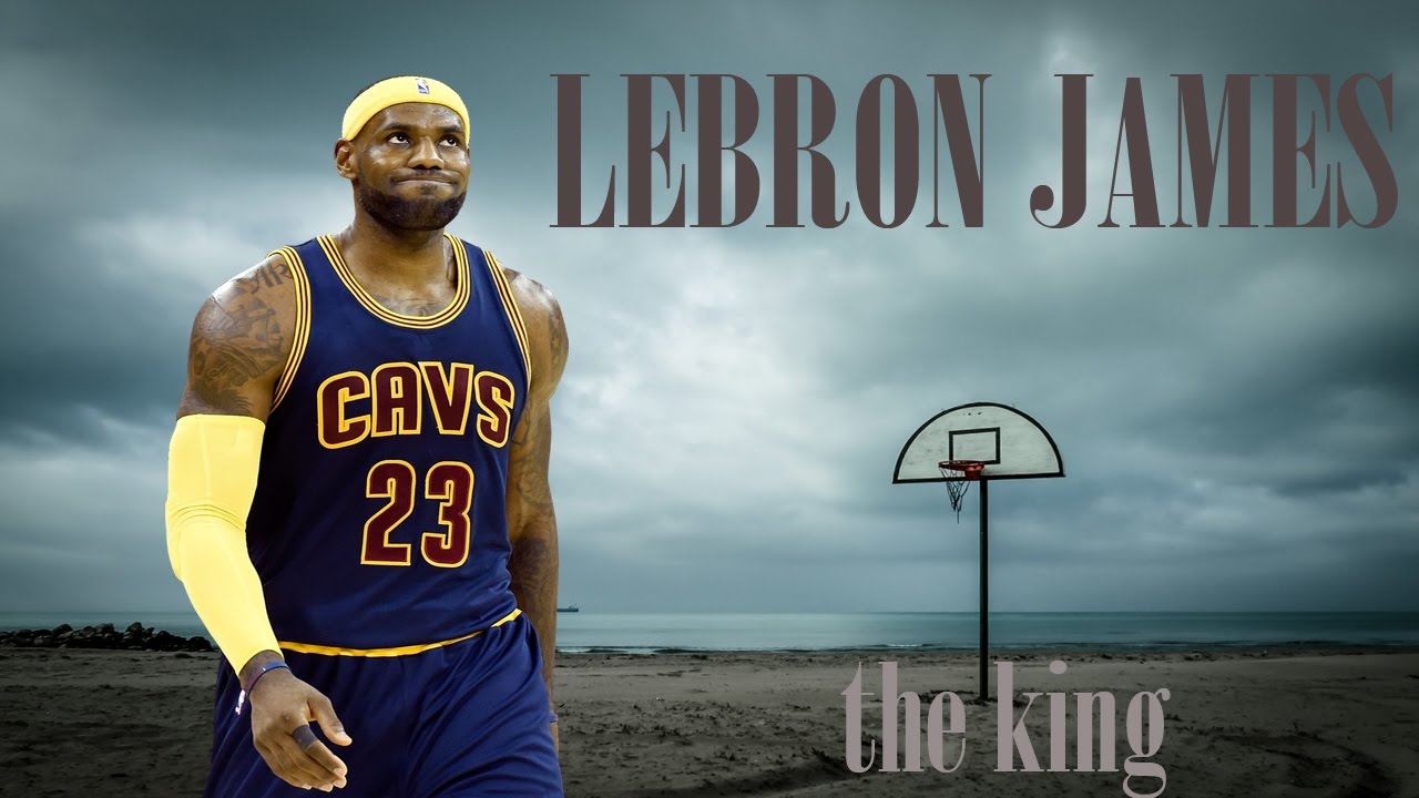 Lebron James- Highlights- Shape of you (2017) - YouTube