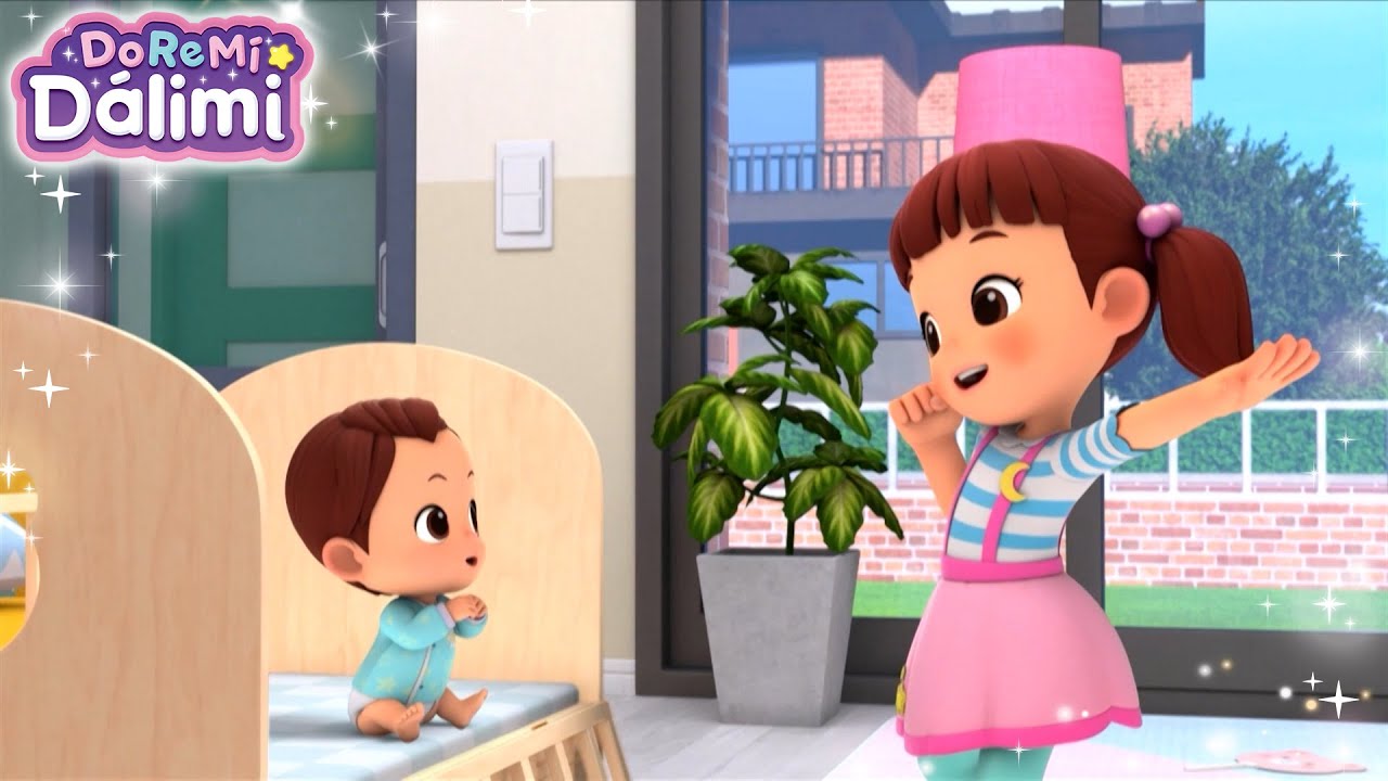 Lo Mejor de lo Mejor para las Fiestas🥳DoReMi Dálimi🌜Compilacion ️Canción🎹Canciones Infantiles ...