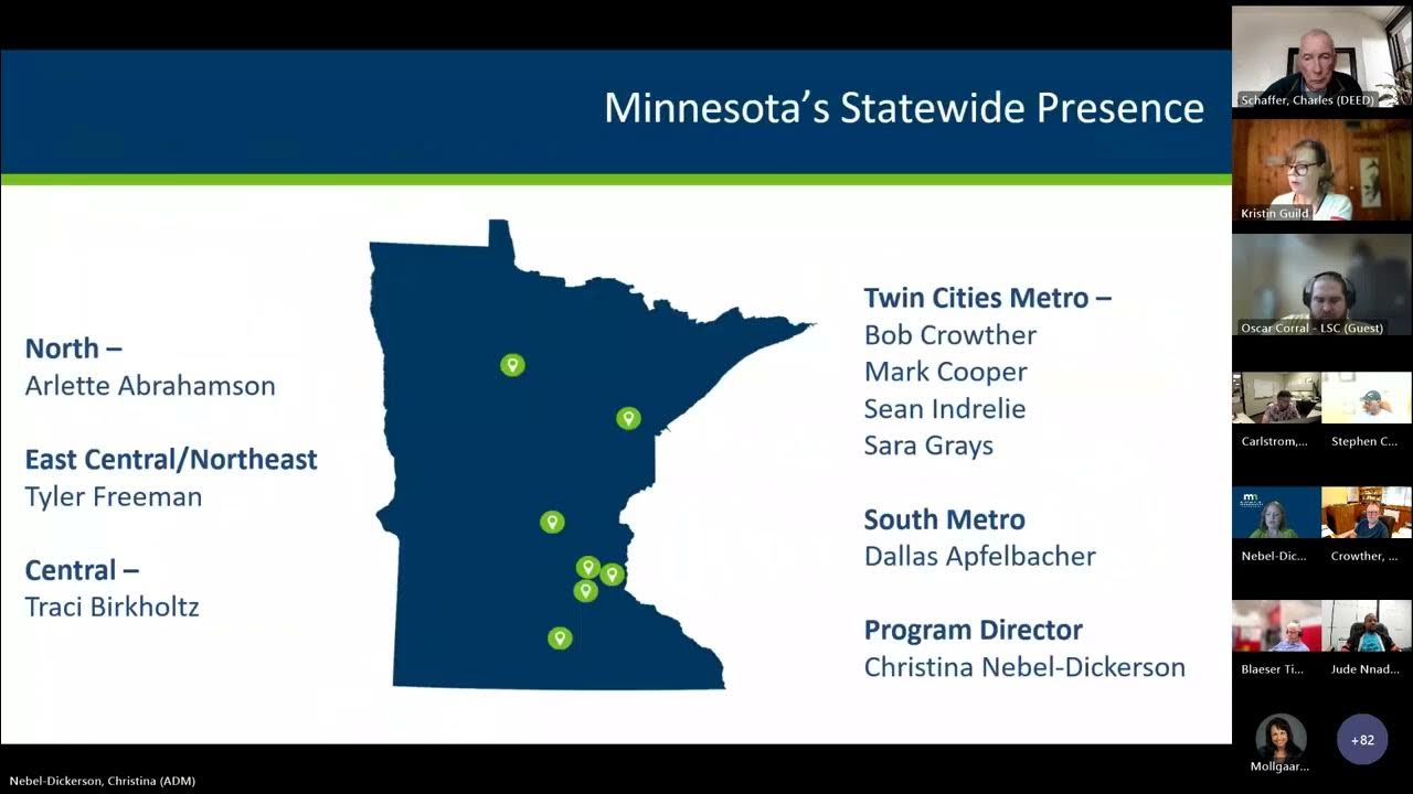 MN Small Business Call June 2024 - YouTube