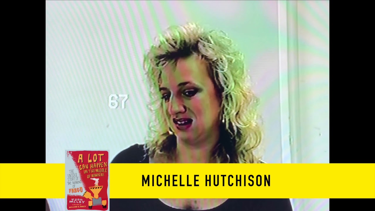 Fargo Movie Auditions: Michelle Hutchison (Escort) - YouTube