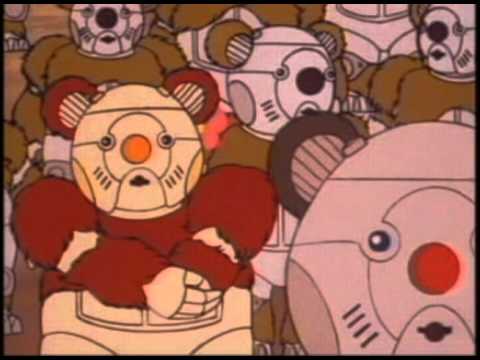 Thunderfax: A Very Special Xmas Episode Special (Thundercats dub)