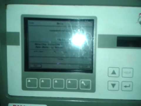how to Calibration the density meter - YouTube